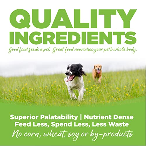 NutriSource Weight Management Dry Dog Food, Chicken and Chicken Meal, 26LB