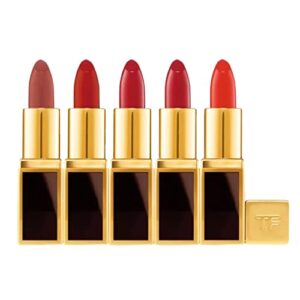 Tom Ford Lip Color Discovery Collection x 5-5 Mini Lipsticks