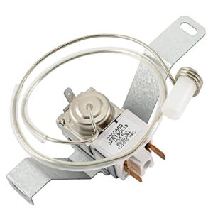 2200859 Refrigerator Thermostat Control Compatible with Top Brands Replaces with WP2200859, 2200830, 2200859, 2210378, 2210379, AP6006464 and WP2200859VP