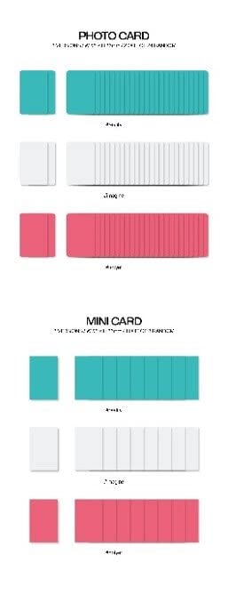 fromis_9 1st fromis_9 'Unlock My World' Album [imagine ver.]+Pre Order Benefits+BolsVos Exclusive K-POP Inspired Digital Merches (Goal Setting Planner, Sticker Pack)