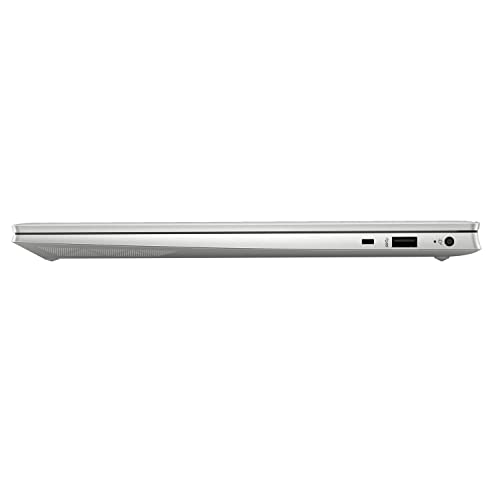 HP Pavilion Laptop, 15.6" FHD Touchscreen, Intel Core i7-1255U, 32GB RAM, 1TB SSD, HDMI, Webcam, Wi-Fi 6, Backlit KB, Fingerprint Reader, Windows 11 Home, Silver