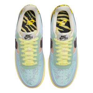 Nike Air Force 1 Low Women Celestine Blue/Off Noir FJ4591-441 7