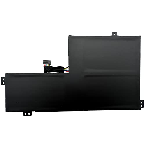 Anepoch L17L3PB0 (Shape-A) Laptop Battery Replacement for Lenovo 100E 500E 1st Gen/100E 300E 500E 2nd Gen C340-11 SeriesNotebook Series L17C3PG0 L18D3PG1 L17M3PB0 11.4V 42Wh 3685mAh