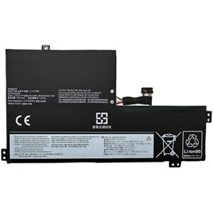 Anepoch L17L3PB0 (Shape-A) Laptop Battery Replacement for Lenovo 100E 500E 1st Gen/100E 300E 500E 2nd Gen C340-11 SeriesNotebook Series L17C3PG0 L18D3PG1 L17M3PB0 11.4V 42Wh 3685mAh