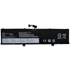 Anepoch L19M4P71 Laptop Battery Replacement for Lenovo ThinkPad X1 Extreme P1 3rd Gen Series Notebook L19C4P71 5B10X19048 5B10X19050 5B10X19047 5B10X19049 15.36V 80Wh 5235mAh