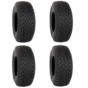 full set of system 3 dx440 (8ply) radial atv/utv tire [33x10-15] (4)