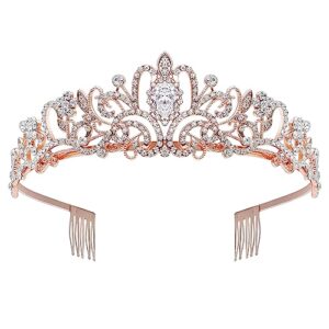 paparela crown (rose gold 1)