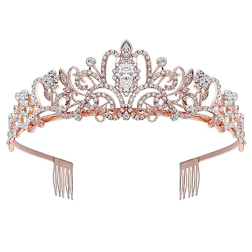 PAPARELA Crown (Rose gold 1)