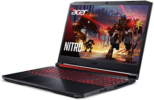 Acer Newest AN515 Nitro 5 Gaming Laptop, 15.6" FHD 144 Hz IPS, 10th Intel Core i5-10300H, NVIDIA 4GB RTX 3050, 32GB DDR4, 1TB SSD, Wi-Fi 6, Backlit KB, Windows 11 Pro, COU 32GB USB