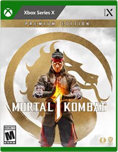 mortal kombat 1 premium edition - xbox series x