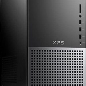 Dell XPS 8950 Home & Business Desktop (Intel i7-12700 12-Core, 16GB DDR5 4400MHz RAM, 1TB PCIe SSD + 2TB HDD (3.5), GTX 1650 Super, WiFi, Bluetooth, HDMI, Win 11 Pro) Refurbished (Renewed)