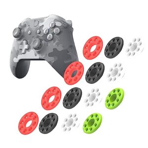 murciful aim assist target motion control precision rings for ps5, ps4, xbox series x/s, xbox one, xbox 360, switch pro controller