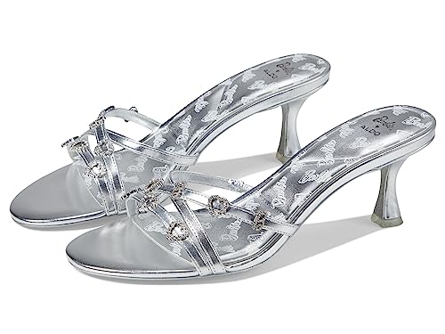 ALDO Barbie Mule Sliver 37 (US Women's 7) B (M)