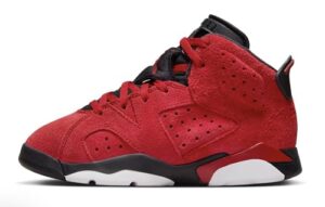 jordan 6 retro little kids style: dv3605 size-2