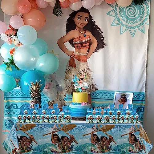 18 PCS Moana Party Favor Boxes, Moana Theme Party Candy Boxes Party Gift Boxes for Birthday Party Supplies