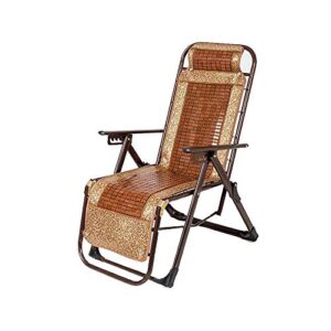 llly office folding recliner siesta siesta balcony chair folding chair adult summer cool chair recliner