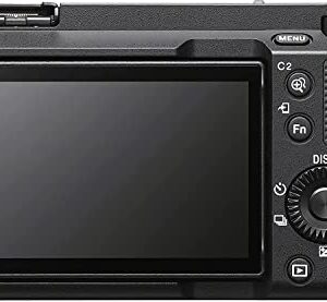 Sony Alpha ZV-E1 Full-Frame Interchangeable Lens Mirrorless Vlog Camera - Black Body (Renewed)