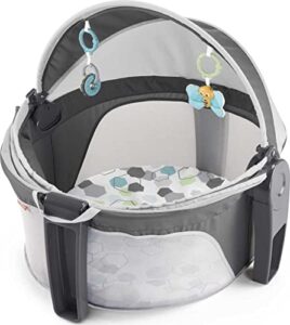 fisher-price baby on-the-go baby dome