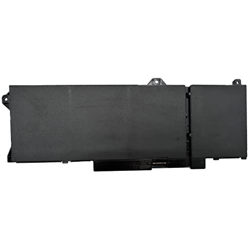 Anepoch GRT01 Laptop Battery Replacement for Dell Latitude 5421 5431 5521 5531 Precision 3561 3470 3571 for Alienware m17 R5 AMD Series Laptop 00P3TJ 0P3TJ 0R05P0 R05P0 05RGW 9JRV0 15.2V 64Wh 4000mAh