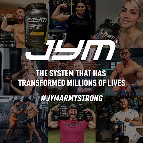 PRO JYM 45 Servings - Chocolate Mousse