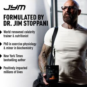 PRO JYM 45 Servings - Chocolate Mousse