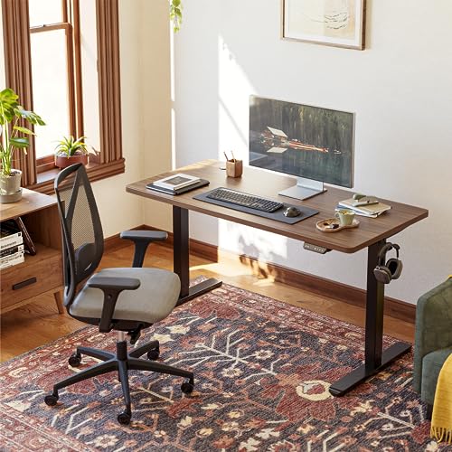 FEZIBO Standing Desk Home Office Desk