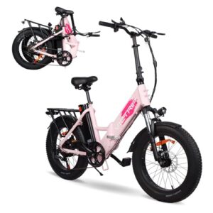 victrip folding electric bike