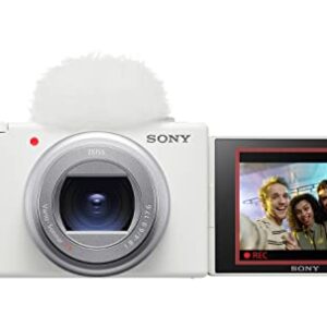 Sony ZV-1 II Vlog Camera for Content Creators and Vloggers