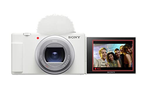 Sony ZV-1 II Vlog Camera for Content Creators and Vloggers