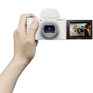 Sony ZV-1 II Vlog Camera for Content Creators and Vloggers