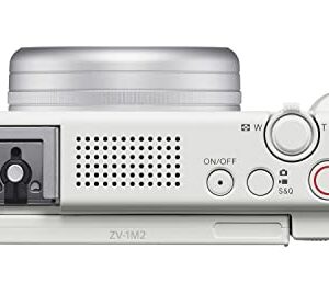 Sony ZV-1 II Vlog Camera for Content Creators and Vloggers