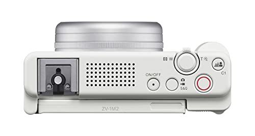 Sony ZV-1 II Vlog Camera for Content Creators and Vloggers