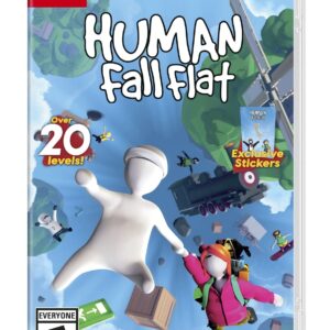 Human: Fall Flat - Dream Collection - Nintendo Switch