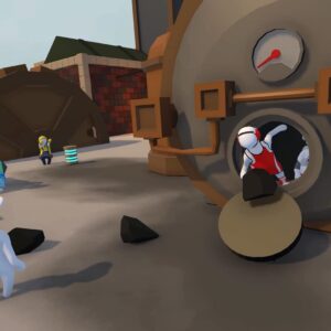 Human: Fall Flat - Dream Collection - Nintendo Switch