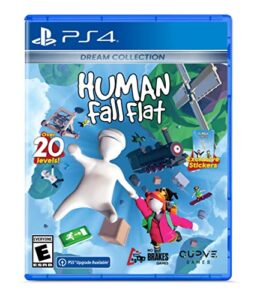 human: fall flat - dream collection - playstation 4