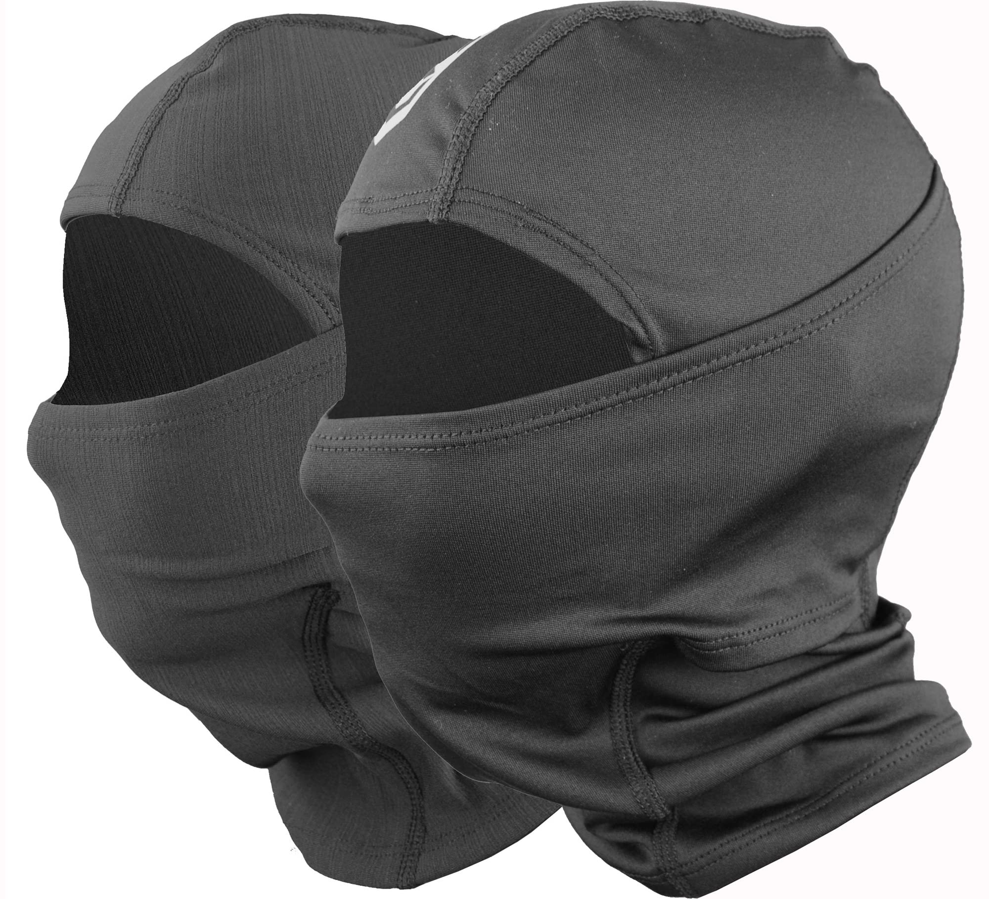 Sports Unlimited Adult Thermal/All Season Football Hood, Adult Balaclava Mask, Wear Under Helmet, Snowboarding & Snow Ski