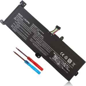 gomarty l16m2pb1 l16c2pb2 laptop battery for lenovo ideapad 320-14ast 320-14iap 320-14isk 320-15abr 320-15ast 320-15iap 320-14ast 330-14igm l16s2pb1 l16l2pb1 l16c2pb1 l16l2pb2 l16m2pb2 l16l2pb3