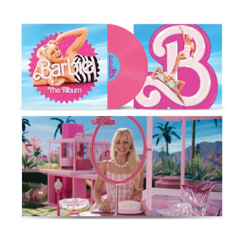 Barbie The Album