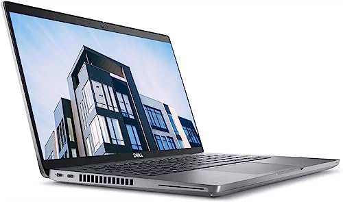 Dell Latitude 5000 Series 5430 Business Laptop, 14” FHD Display, Intel Core i5-1245U Processor, 32GB RAM, 512GB SSD, Wi-Fi 6, Backlit KB, FP Reader, RJ-45, HDMI, Windows 11 Pro, Silver