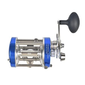 ANCIENT MARINER 6000 Fishing Reels, More Powerful Ancient Mariner Reels 6000 Catfish Right Hand, Blue