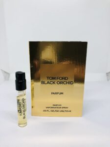 tom ford black orchid parfum spray sample vial 0.05oz/ 1.5ml