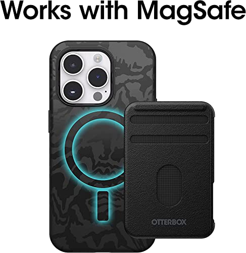 OtterBox Symmetry Series+ Antimicrobial Case with Magsafe for iPhone 14 Pro (Only) - Non-Retail Packaging - (Rebel)