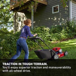 Toro Recycler 21472 22 in. 163 cc Gas Self-Propelled Lawn Mower - Total Qty: 1