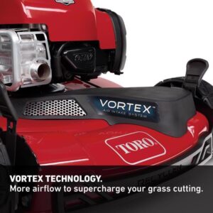 Toro Recycler 21472 22 in. 163 cc Gas Self-Propelled Lawn Mower - Total Qty: 1