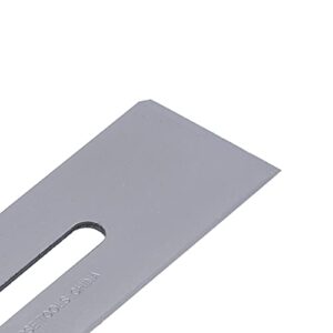 Planer Blades, Durable Small in Size Wood Plainer Power Tools for Hand Planer Blades for Handheld Planer