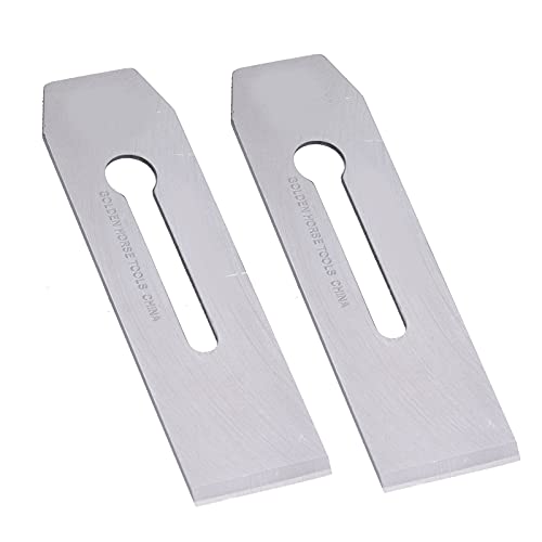 Planer Blades, Durable Small in Size Wood Plainer Power Tools for Hand Planer Blades for Handheld Planer