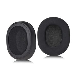 Sinowo Ear Pads Cushions Replacement for SteelSeries Arctis 1/Arctis 3/Arctis 5/Arctis 7/Arctis 9X/Arctis Pro/Arctis Prime Headset,Headphone Earpads(Cooling Gel,Black)