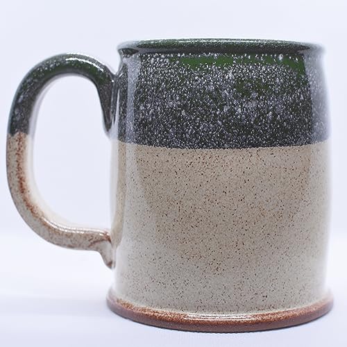 Sunset Hill Stoneware US Army Mug