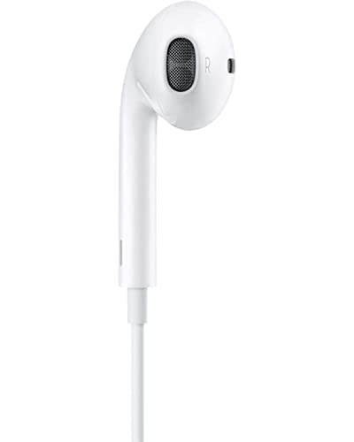 Case Logic Apple Earbuds Headphones Wired Lightning Connector,2 Pack [Apple MFi Certified](Built-in Microphone & Volume Control) iPhone Earphones iPhone 14/13/12/SE/11/XR/XS/X/8/7-All iOS, White