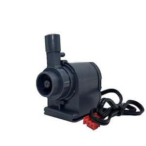 AP1200 Commercial Large Flow Water Pump for HZB-30F, HZB-38F, HZB-32, HZB-45, HZB-65, HZB-90, HZB-120, HZB-160 Ice Makers - AC120V, 60Hz, 0.13A, Hmax: 0.8m